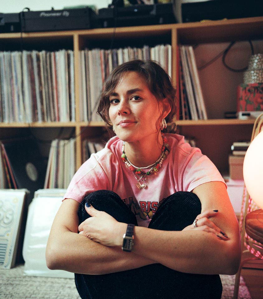 Les bonnes adresses de la DJ Louise Chen - ELLE.lu Luxembourg