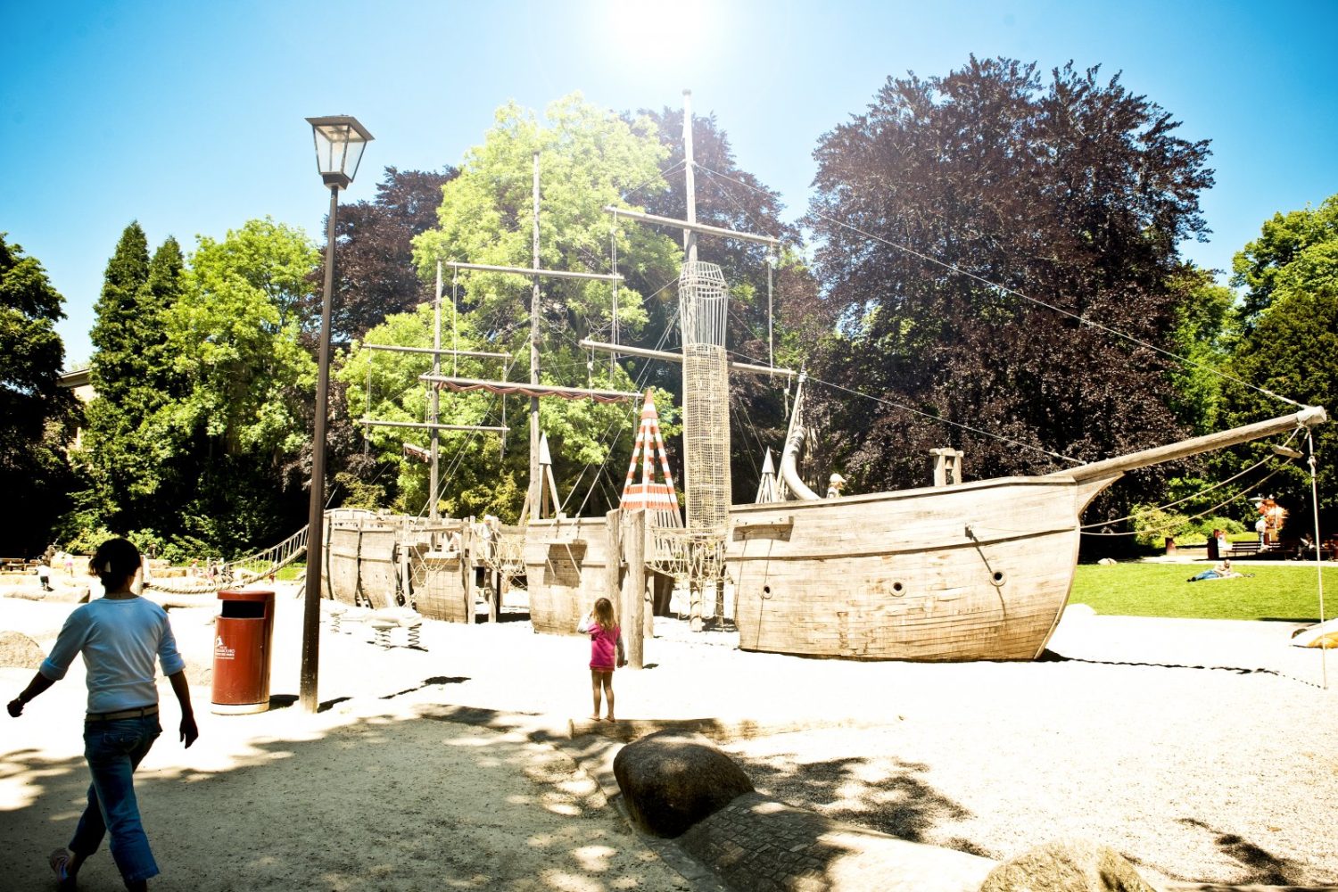 6 parcs où passer du temps en famille au Luxembourg - ELLE.lu Luxembourg